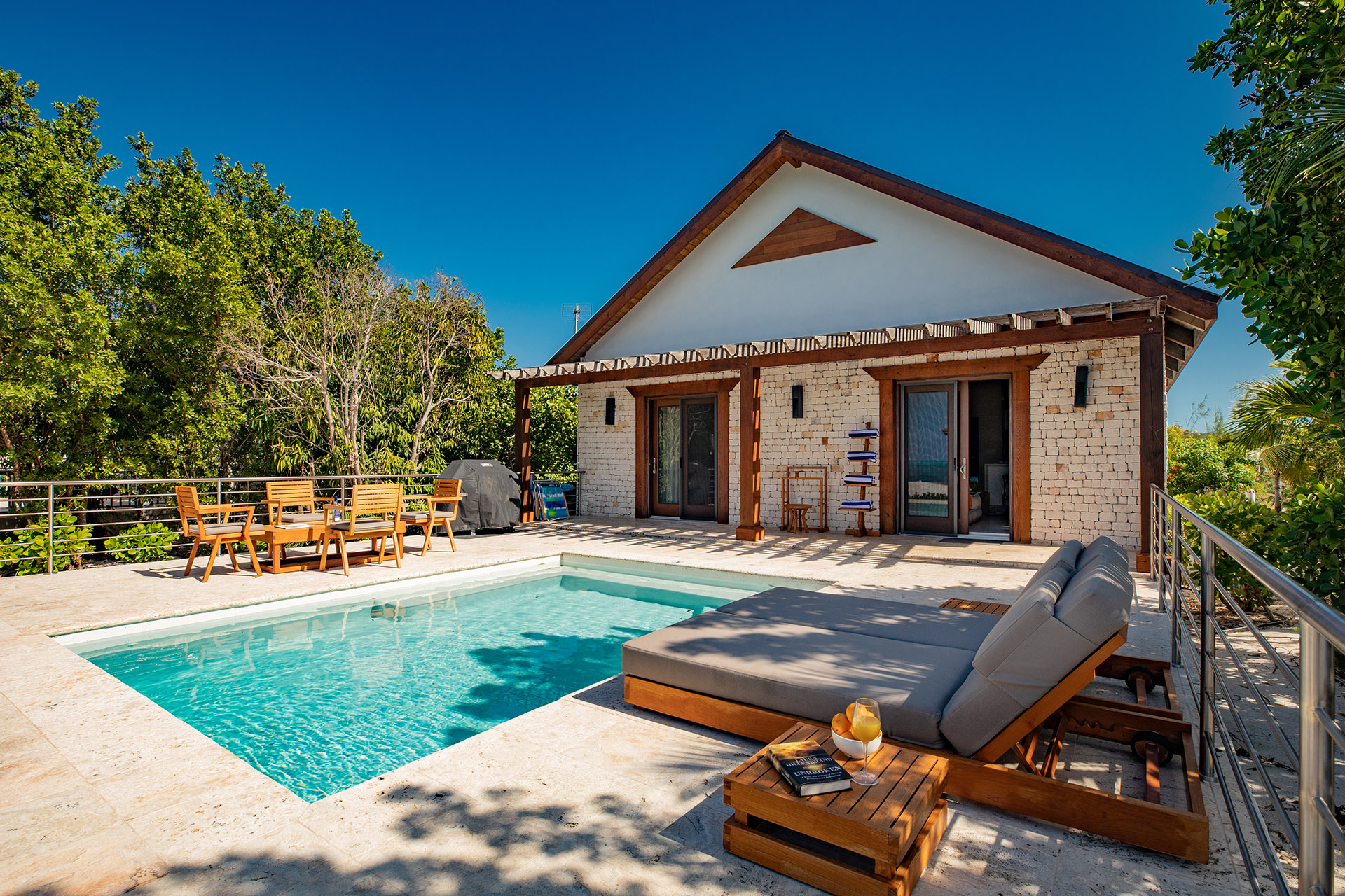 Beach Shack - Luxury Villas of the Turks and Caicos
